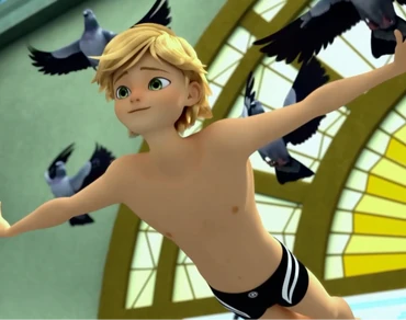Who looks better in a bathing suit? | Fandom