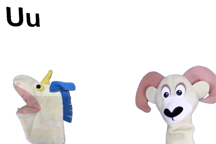 Letters Nursery Puppets | Fandom