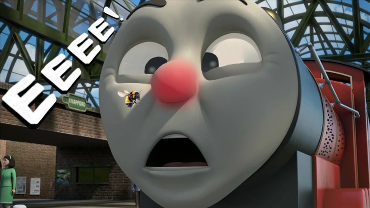 "So it stung James right back on the nose" | Fandom