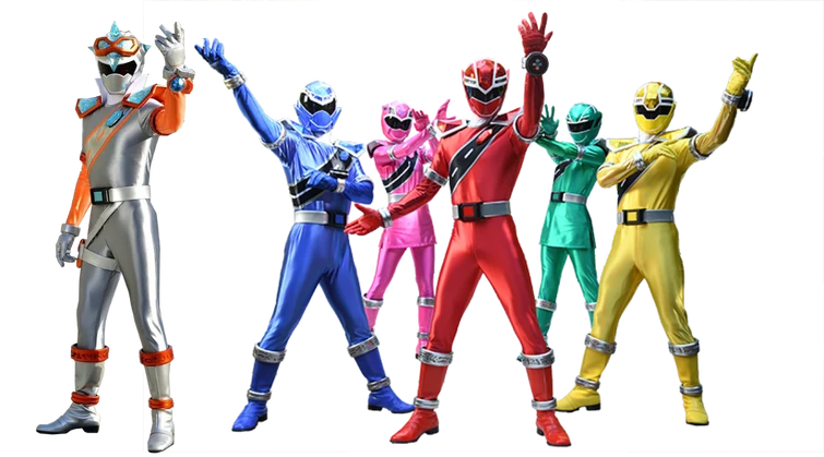 Power Rangers Season Young Toys | Fandom