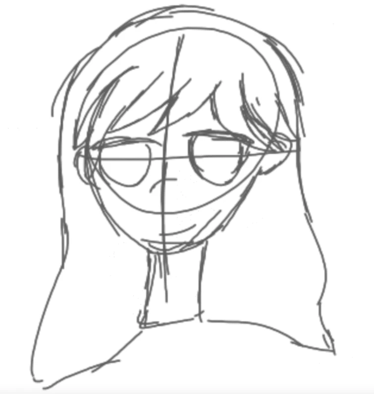 doodle compilation + comic assignment thing (;-;) | Fandom