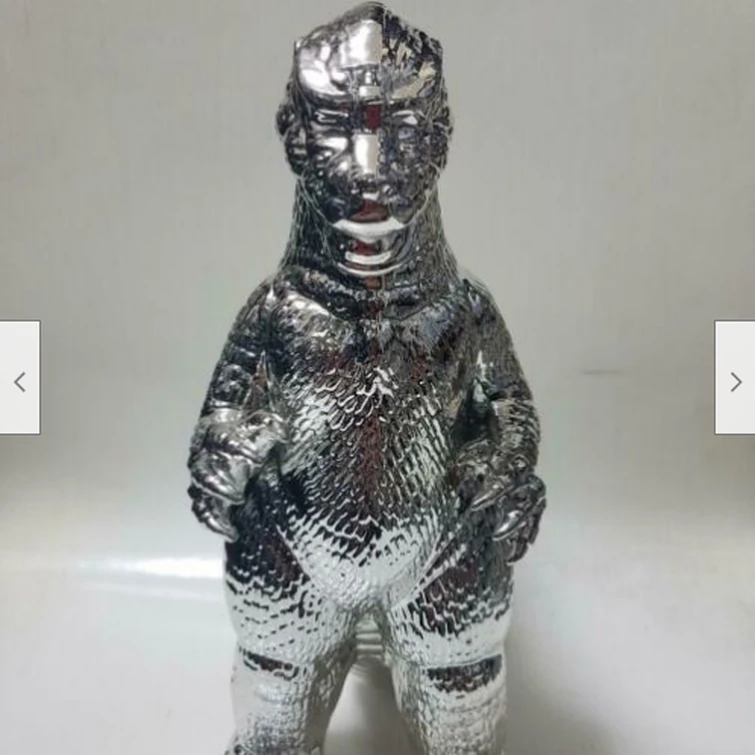 Rare Godzilla action figure | Fandom