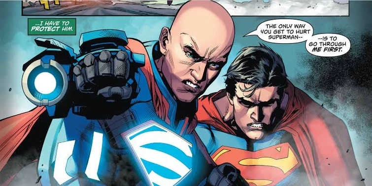 Best Sayings Of : Lex Luthor! | Fandom