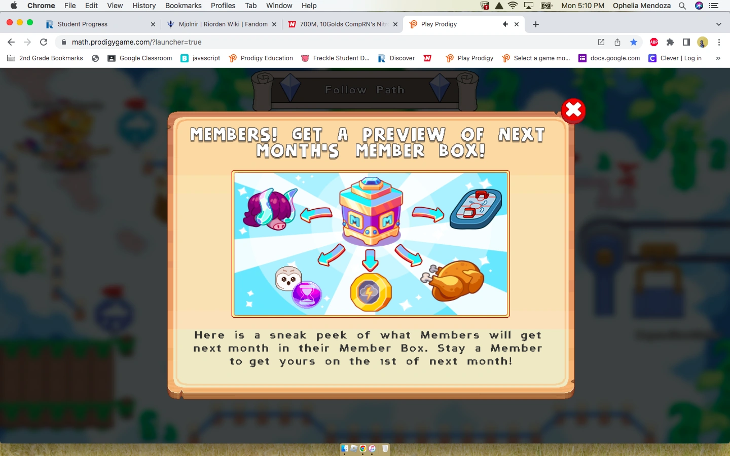 Next Member Box | Fandom