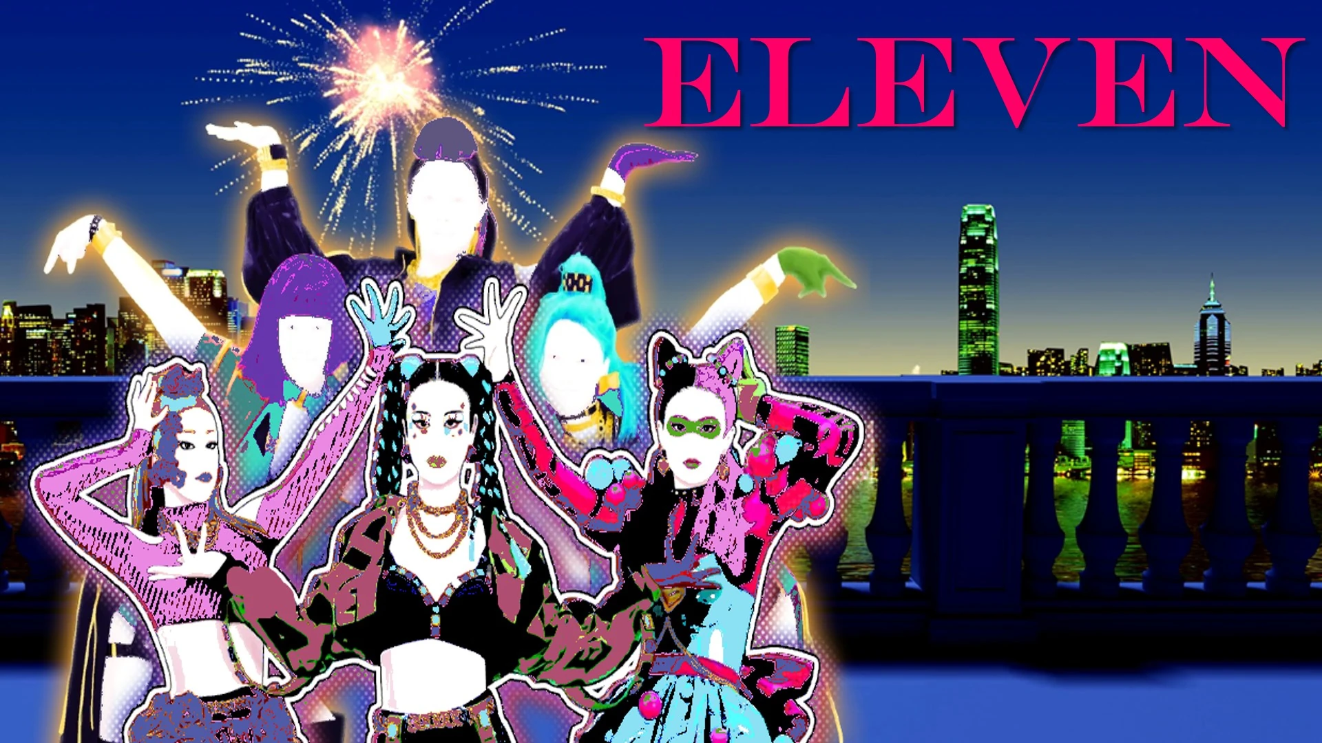 Anyone feeling Eleven? JDA | Fandom