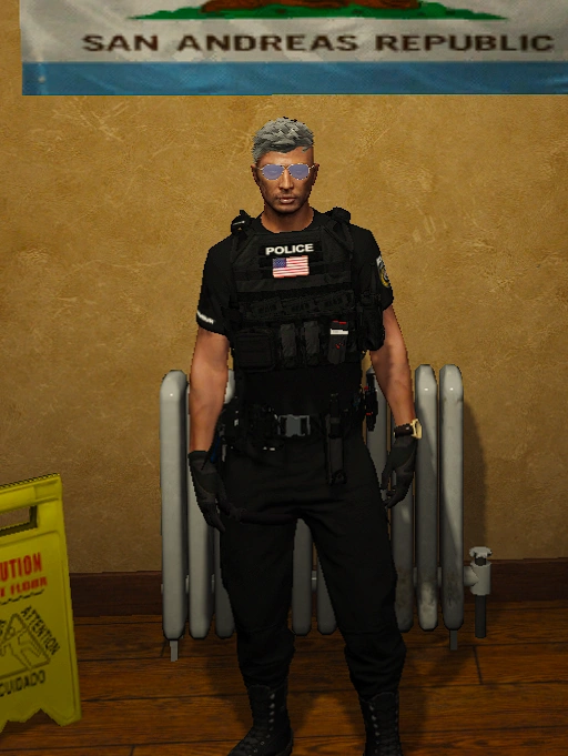 Connor Bright | 77 RP Wiki | Fandom