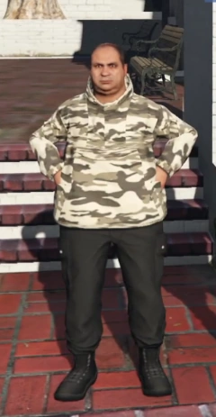 Martin Tureto | 77 RP Wiki | Fandom