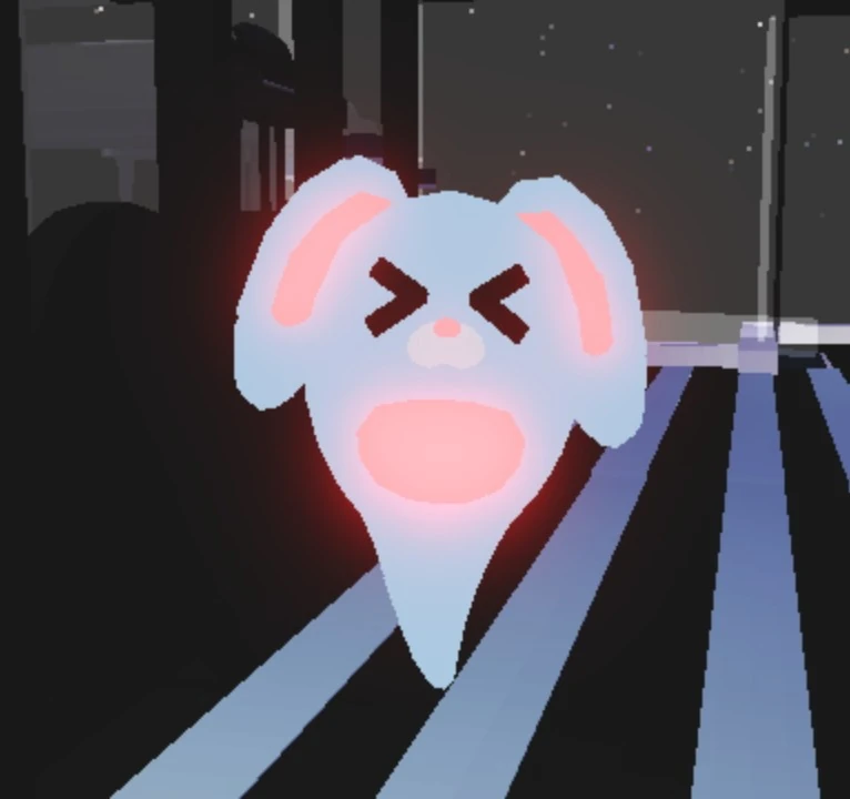 GIVEAWAY - MEGA GHOST BUNNY 🐰 | Fandom