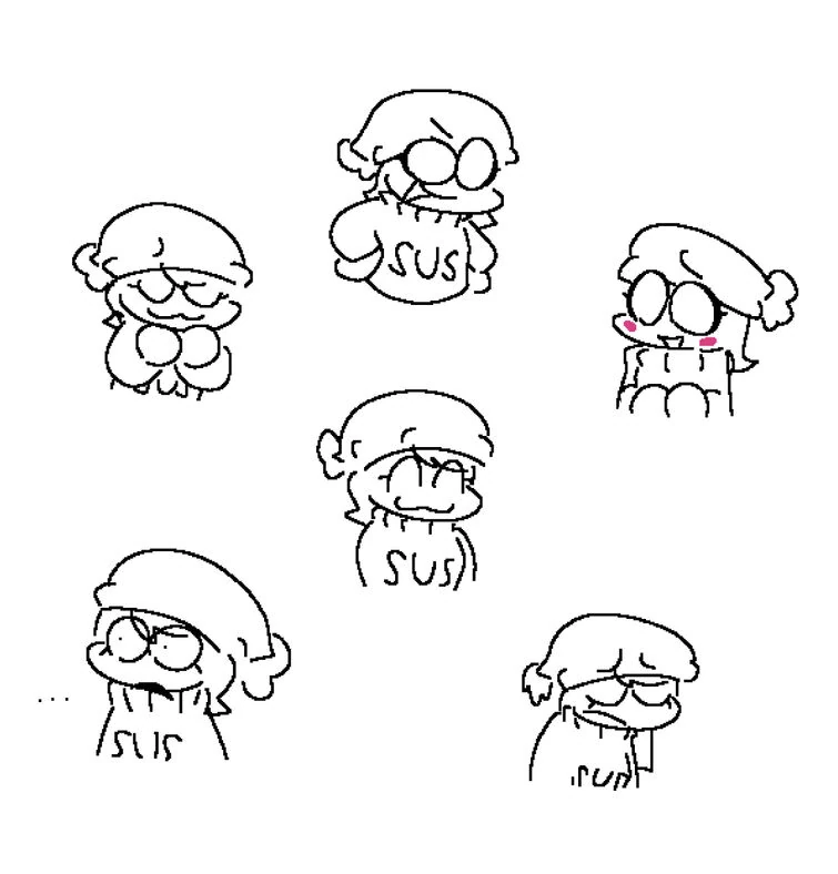 Art By Ghostie (1/2) | Fandom