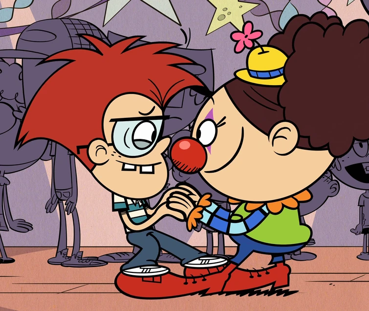 Zach Gurdel Moments from The Loud House | Fandom