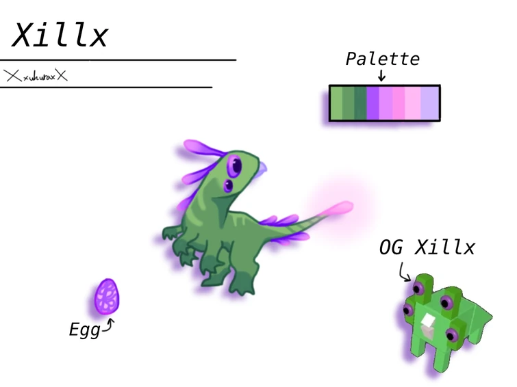 Xillx Redesign Concept | Fandom