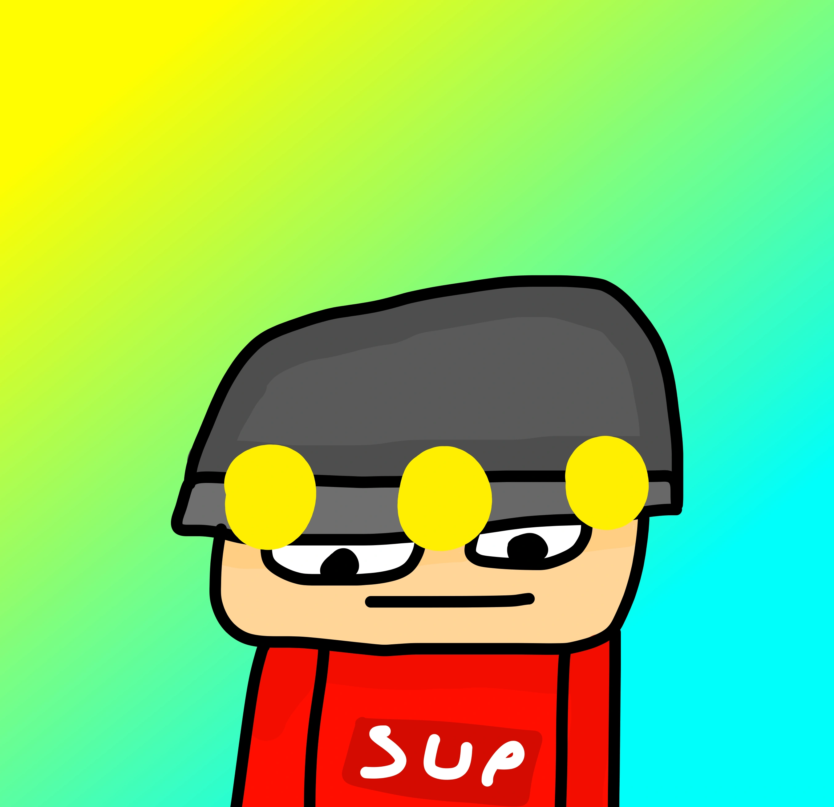 first art with layer | Fandom