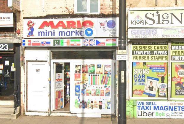 Mario spotted | Fandom