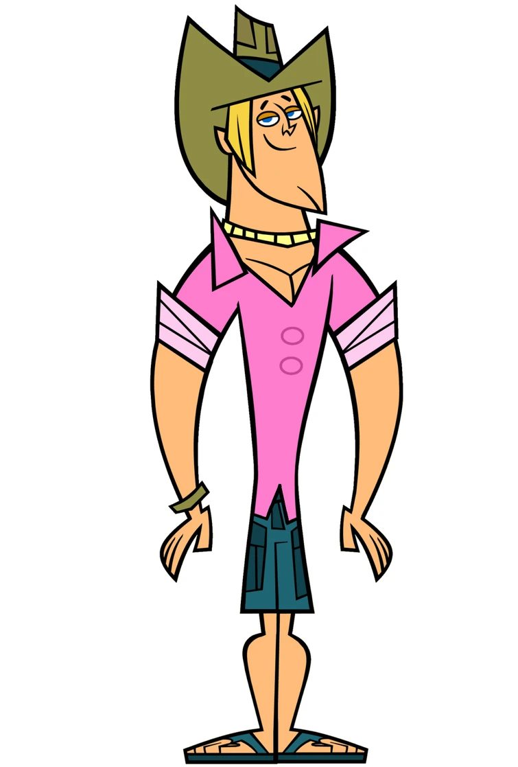 I made Geoff and Trent use their Dramarama clothes | Fandom