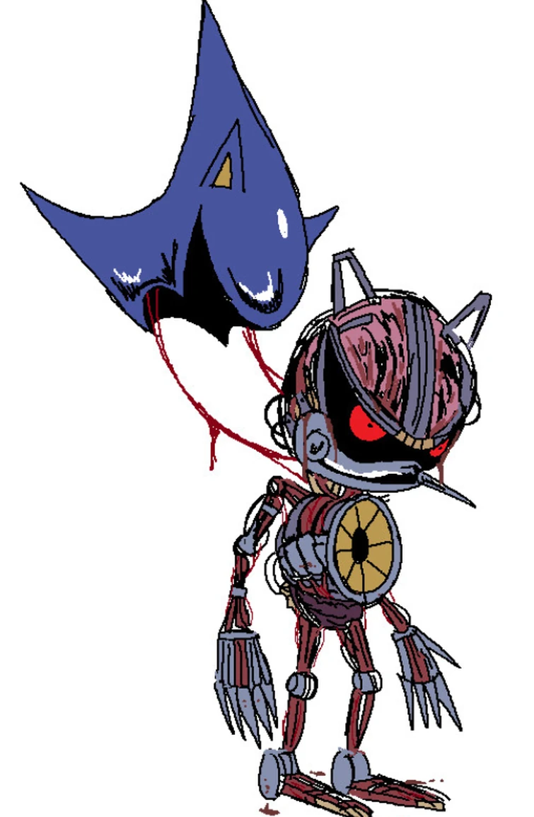 If you were a vessel in SONIC 2011/Soulless Sonic, what character would ...