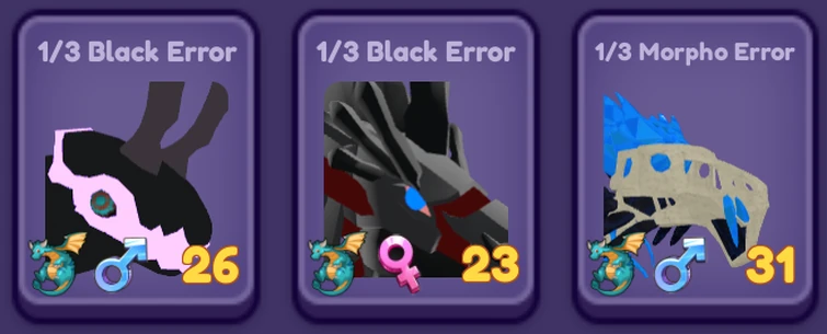 Looking to swap errors! | Fandom