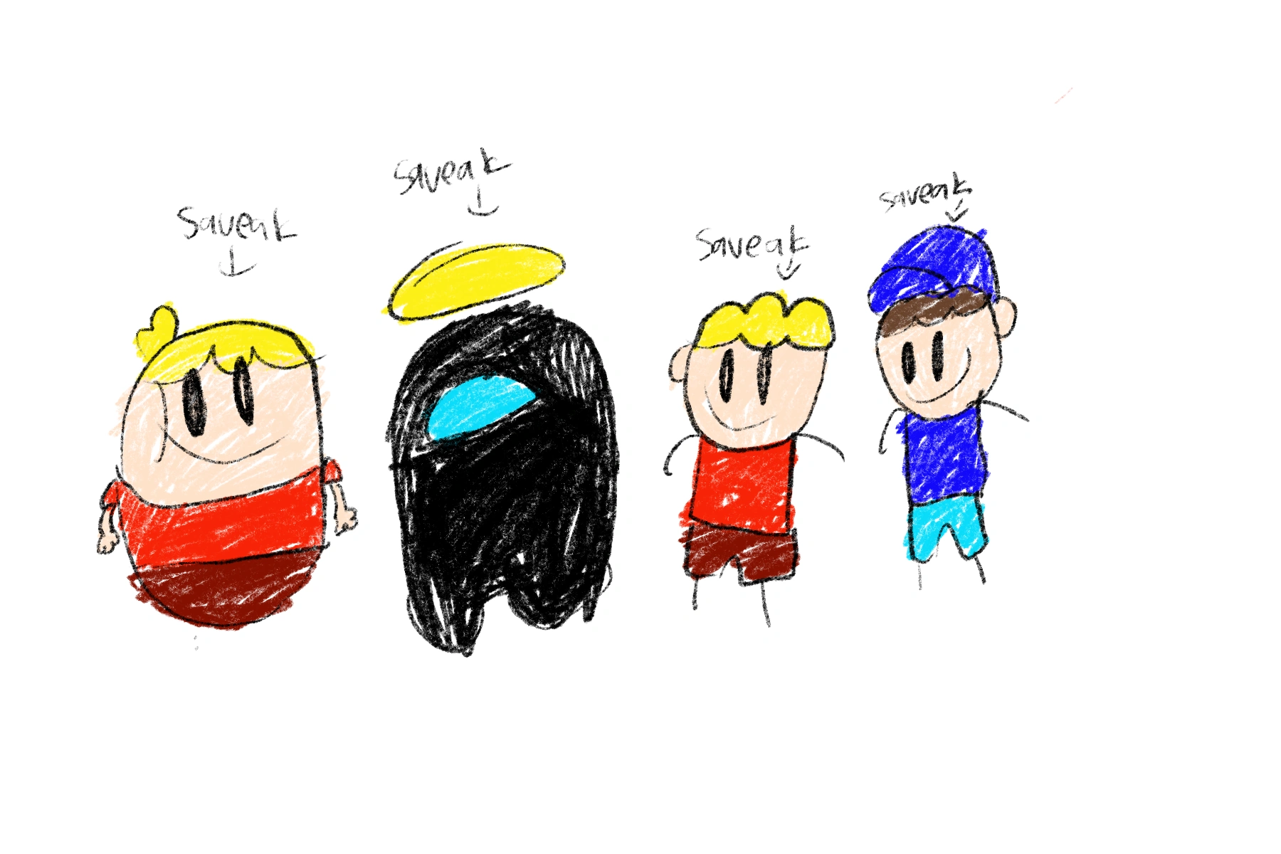 Squeak Squeak | Fandom