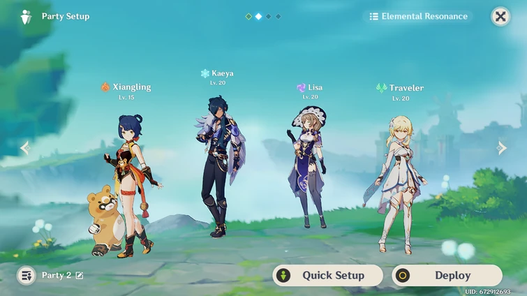 Discuss Everything About Genshin Impact Wiki | Fandom