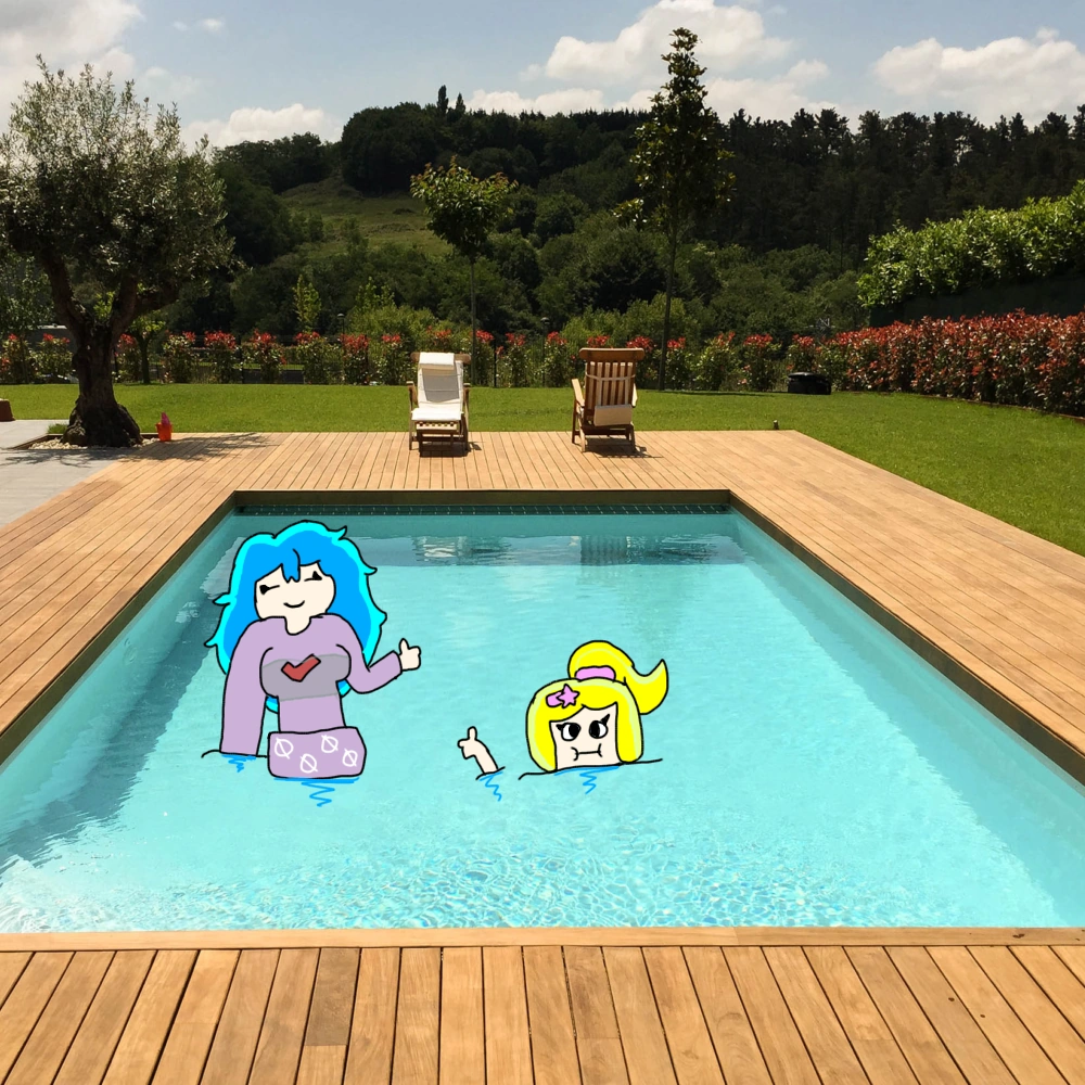 Pool Day | Fandom