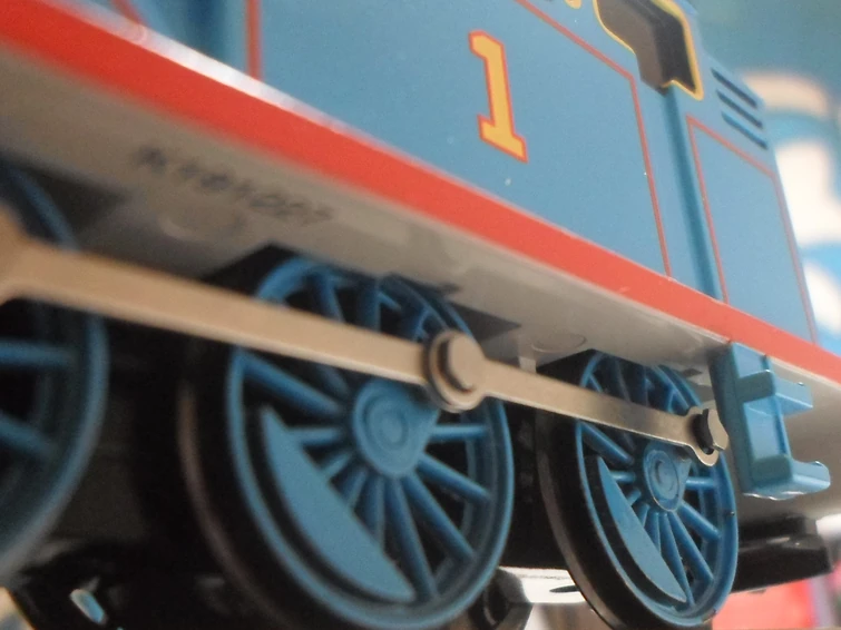 Photos of my new Bachmann Thomas. | Fandom