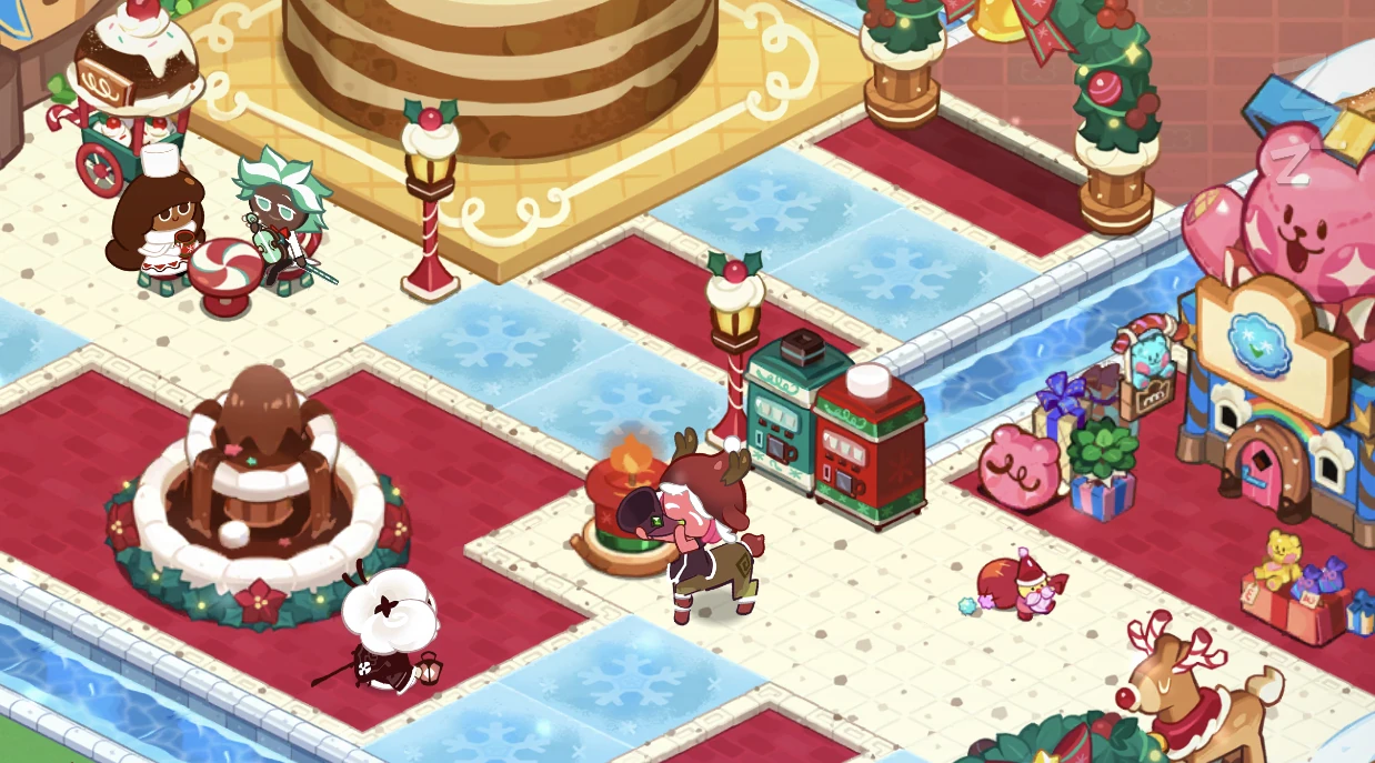 Christmas town | Fandom