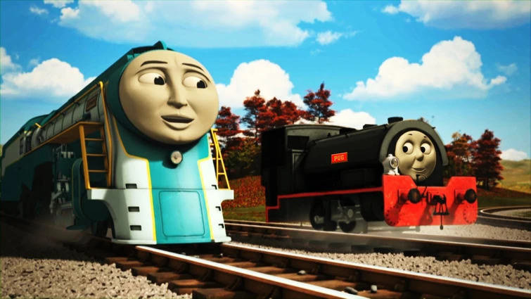 Pug and Connor (2013) | Fandom