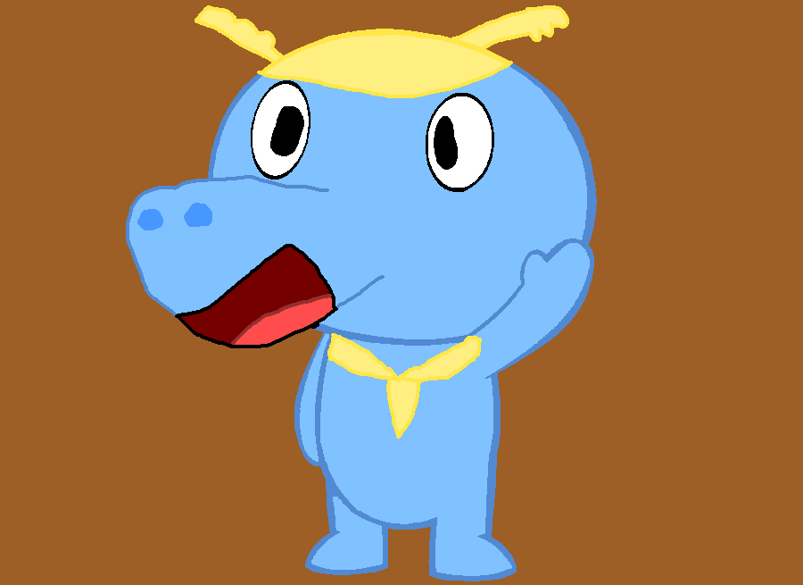 Stumpy's page is now officially finished btw :) | Fandom