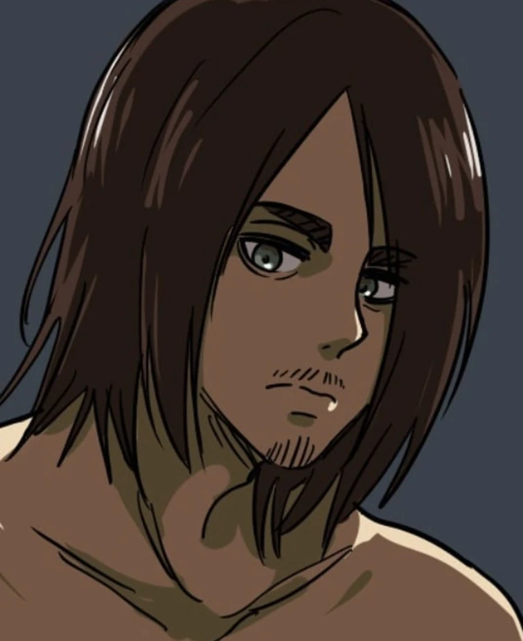 well here is eren season 4-the beard gotta go | Fandom