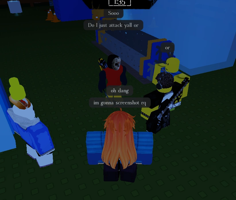 this happened a long while ago during two time pre-rework | Fandom