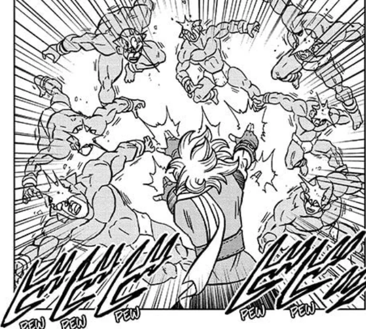 Granolah Special Summons 5 and 6 Star | Fandom
