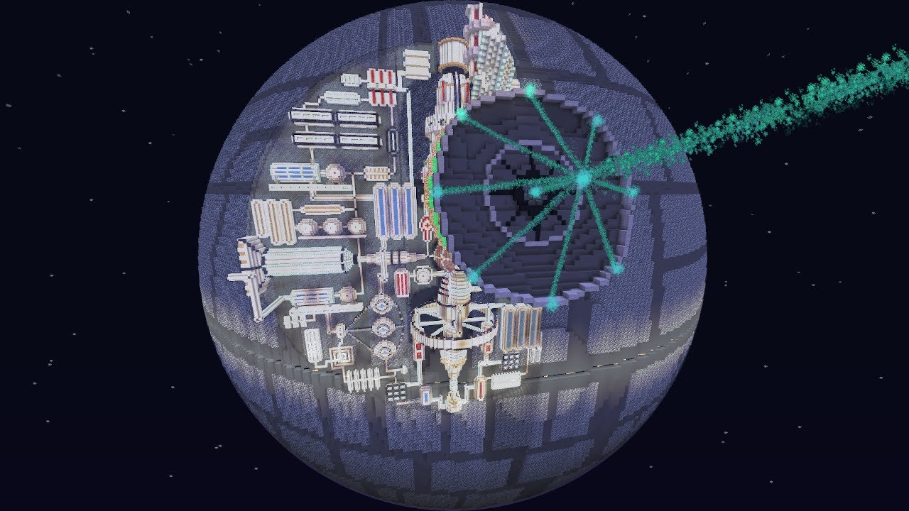 "It is called the Death Star." | Fandom