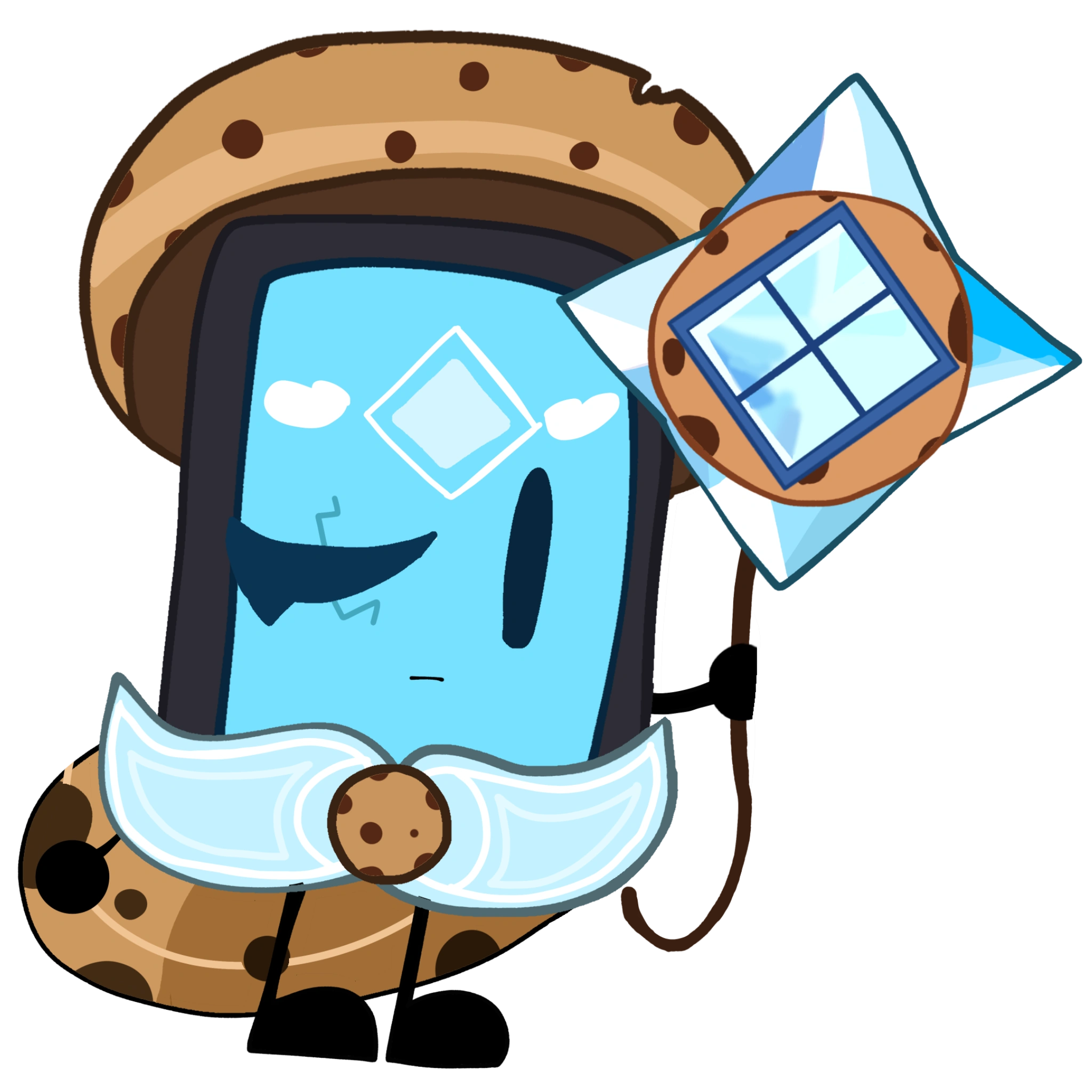 heheh crk au mephone 4 | Fandom