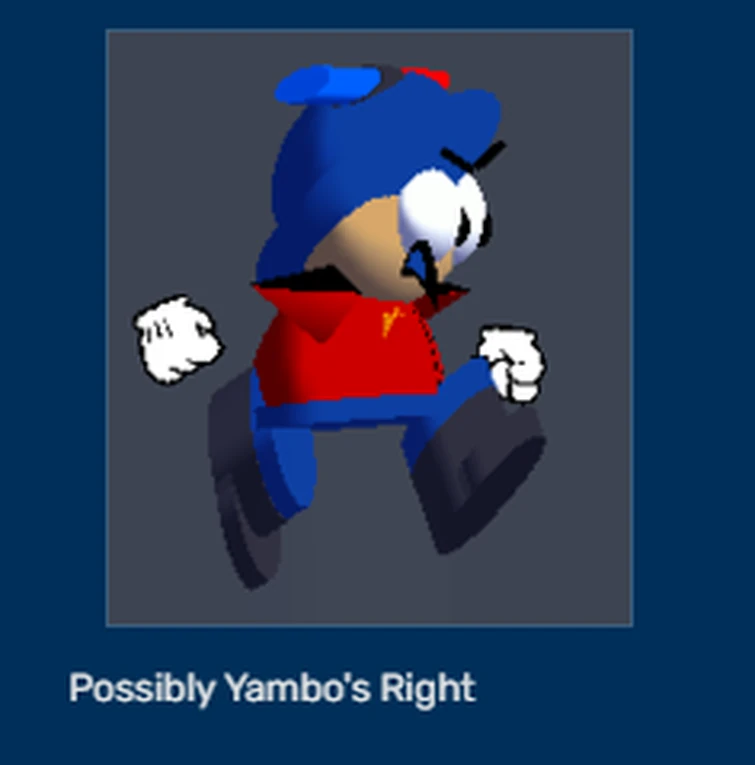 Reason: YAMBO | Fandom