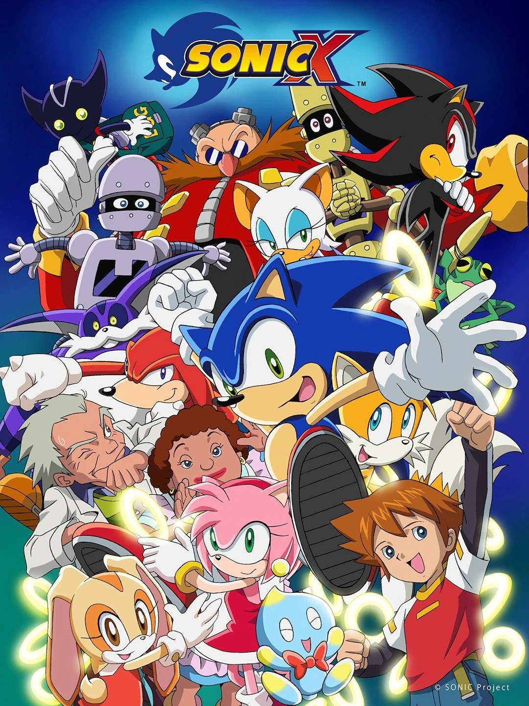 Happy 20th Anniversary to Sonic X! | Fandom