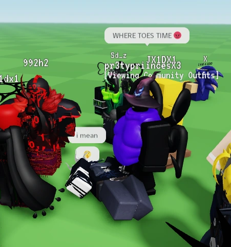 Where toe time | Fandom