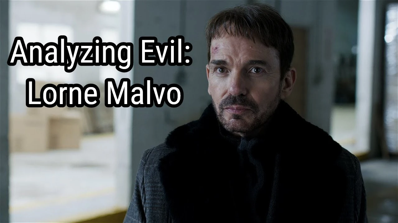 Analyzing Evil: Lorne Malvo From Fargo | Fandom