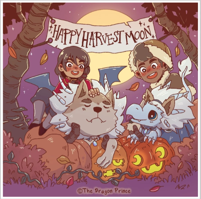 Happy Halloween I hope Y'all have fun getting candy🎃🍭🦇 | Fandom