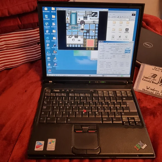 Holy shit it’s running on windows 2000 | Fandom