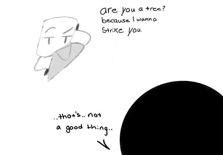 death pact again rizz pick up lines thingy | Fandom