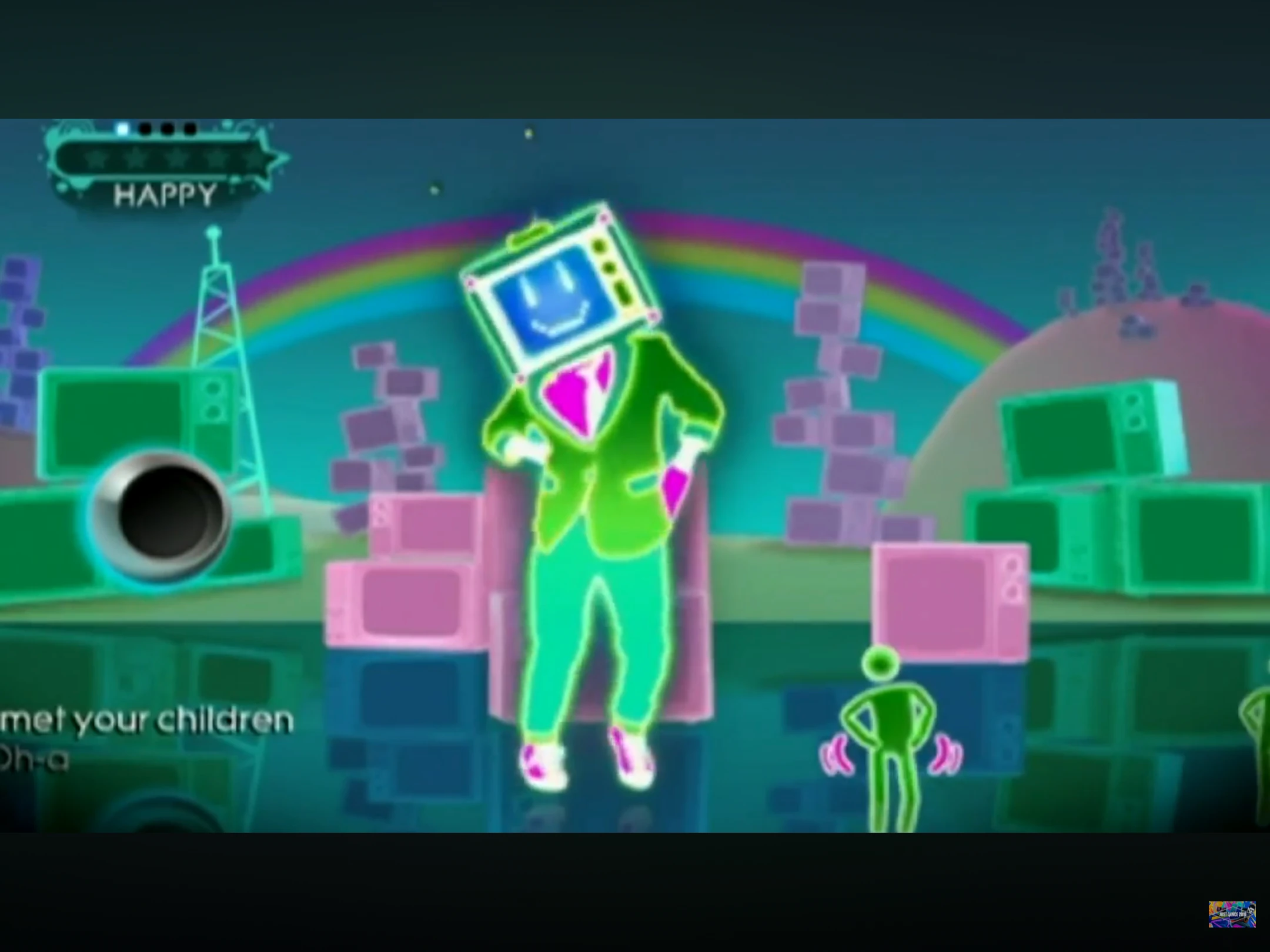 Vee what are you doing in Just Dance 3 | Fandom