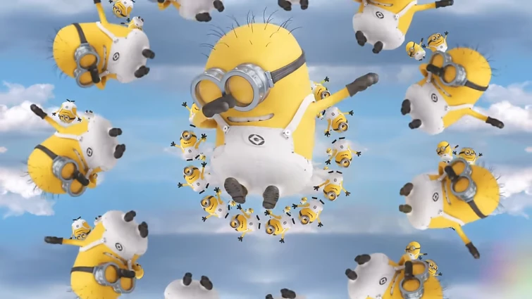Who is this minion? | Fandom
