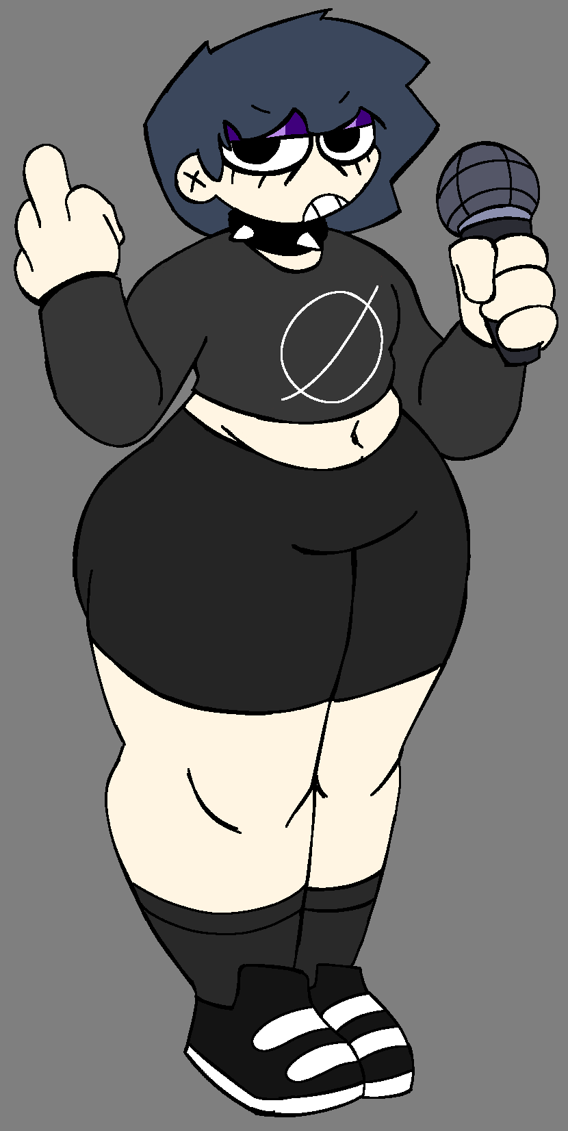 pathetic sad emo bf fnf(chubby boy warning) | Fandom