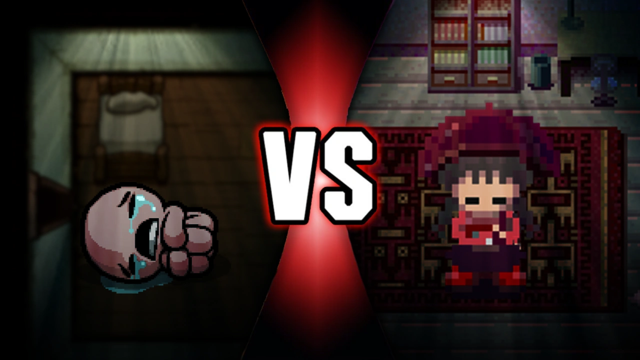 Isaac Vs Madotsuki | Fandom