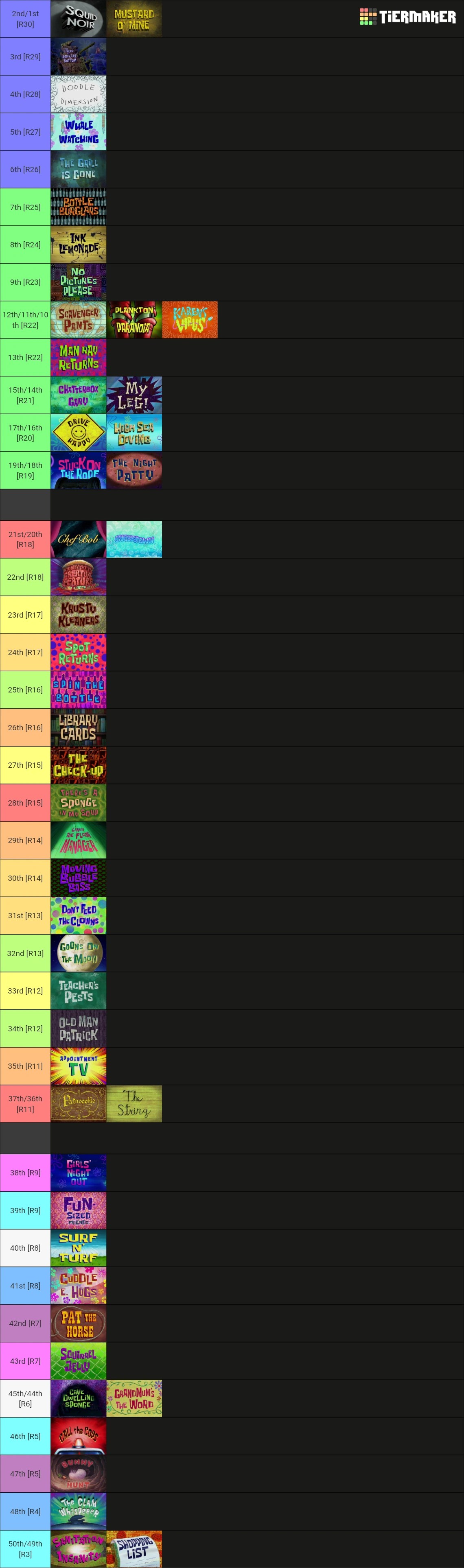 JSBS11EGT Round 30 | Fandom