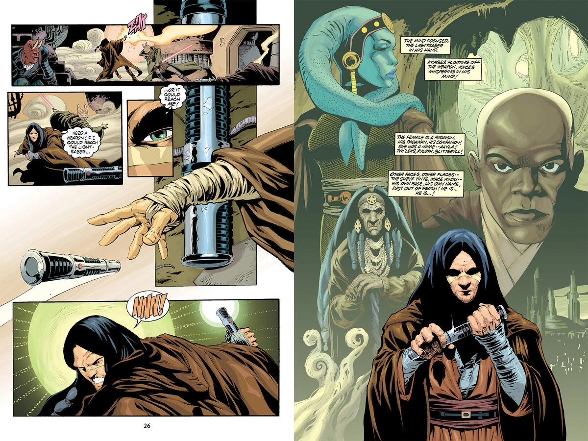 How Detection have Psychometry in application as subpower? | Fandom