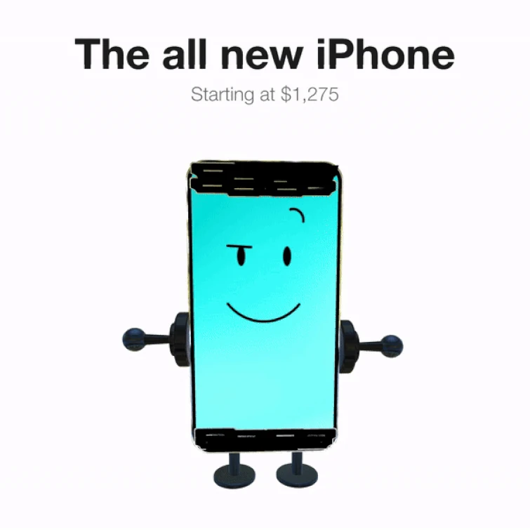 i made Mephone in Design The Next Iphone | Fandom