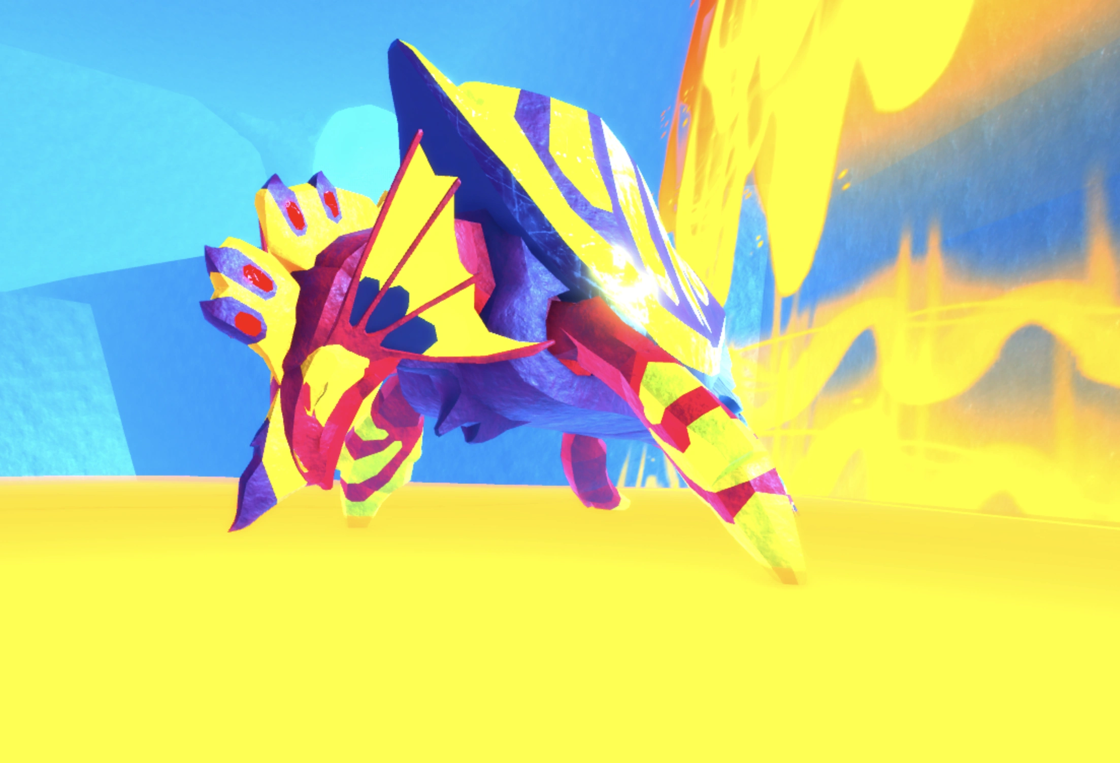 Some of my coolest screenshots with my favorite skins/mutations | Fandom