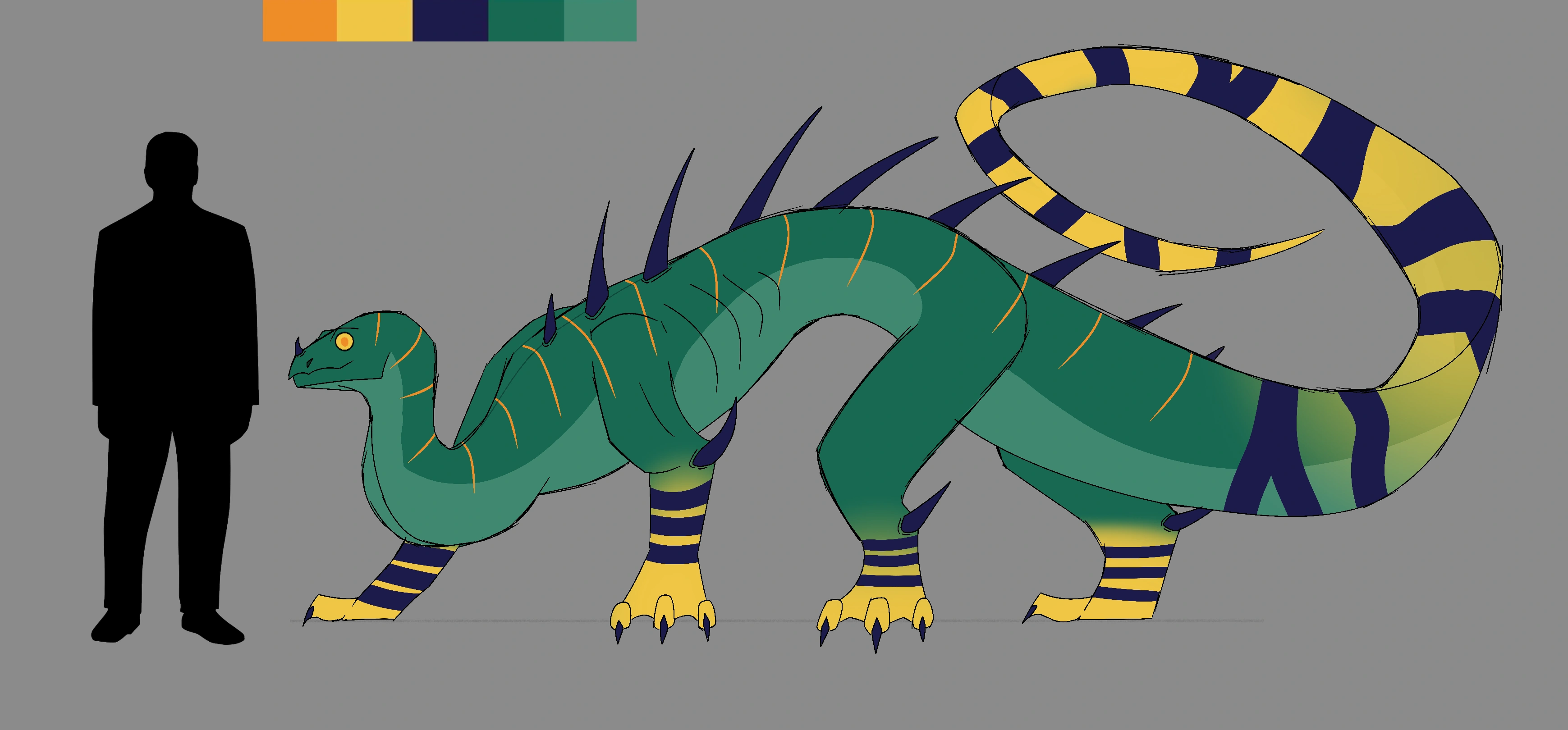 Resisting the urge to not give all my characters unoriginal and boring ...