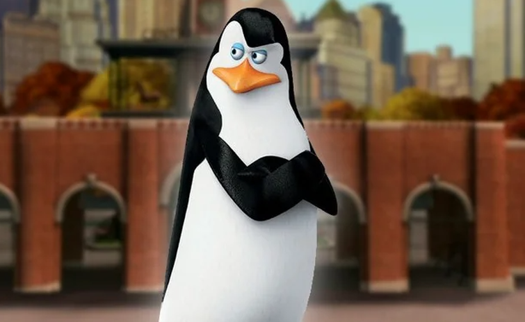 IA Proposal: Kowalski (Madagascar) | Fandom