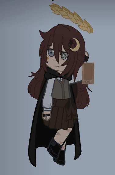 New (Main?)oc.? | Fandom